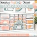 Dreamy Pastels Teacher Toolbox Labels | Classroom Organization ...