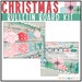 Christmas Bulletin Board Kit December Bulletin Board Christmas/holiday ...