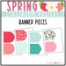 Spring Classroom Posters Set Spring Inspirational Posters April Edition ...