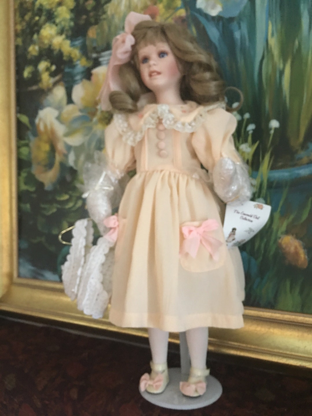 Winona is 24 From the Emerald Collection Specially Designed Handcrafted ...