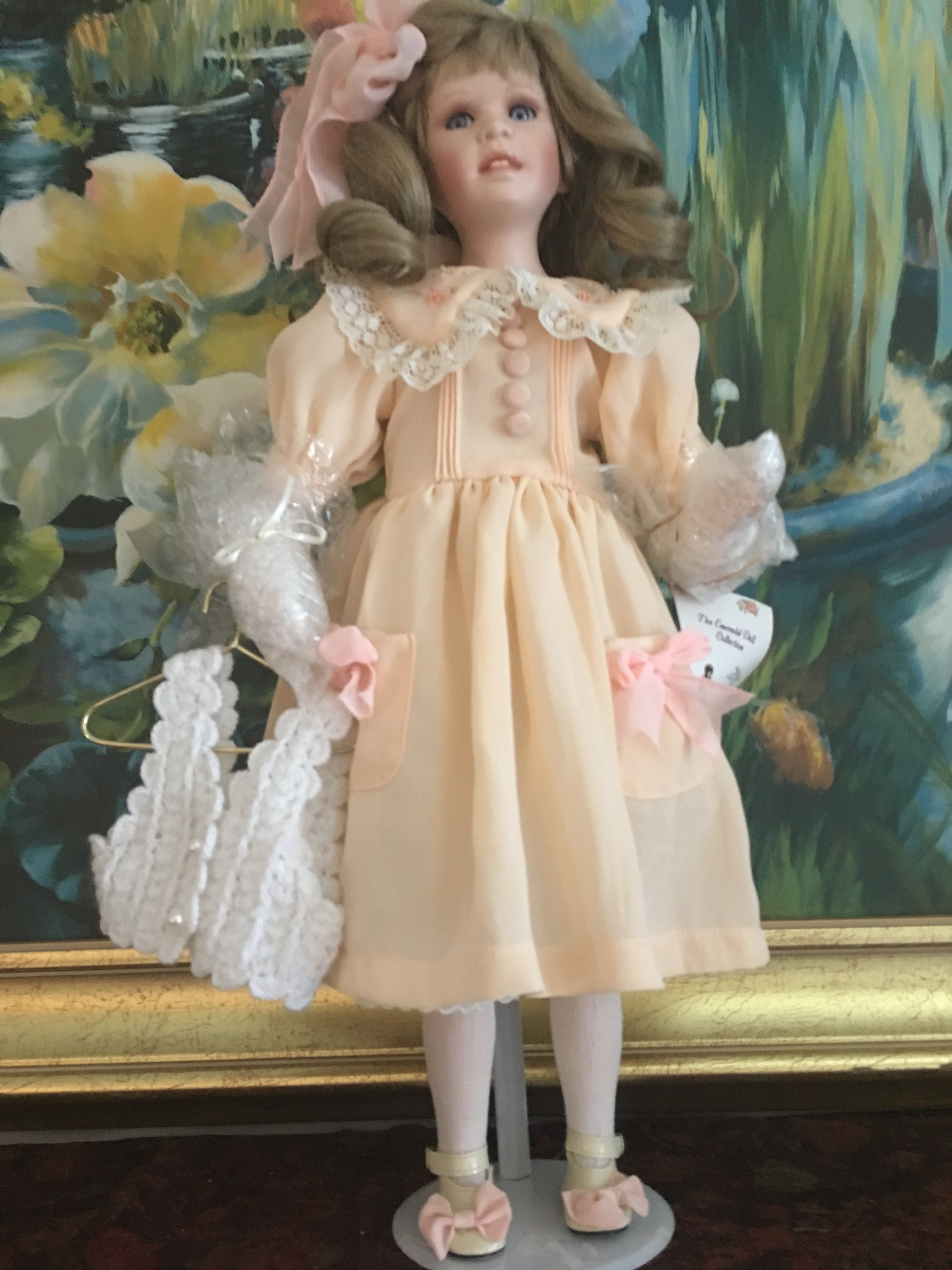 Winona is 24 From the Emerald Collection Specially Designed Handcrafted ...