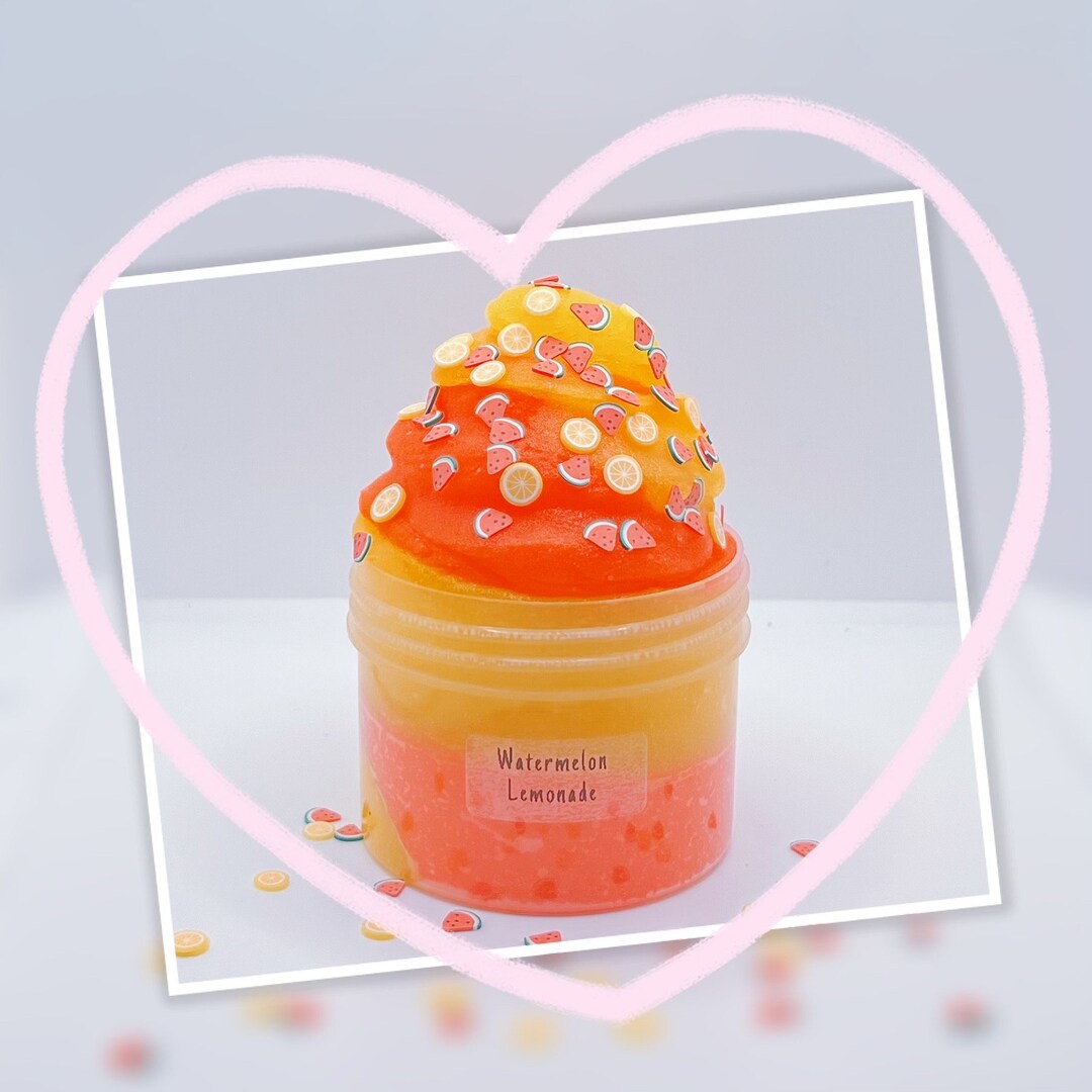 Icee Slime * Watermelon Lemonade * UK Seller - Etsy UK
