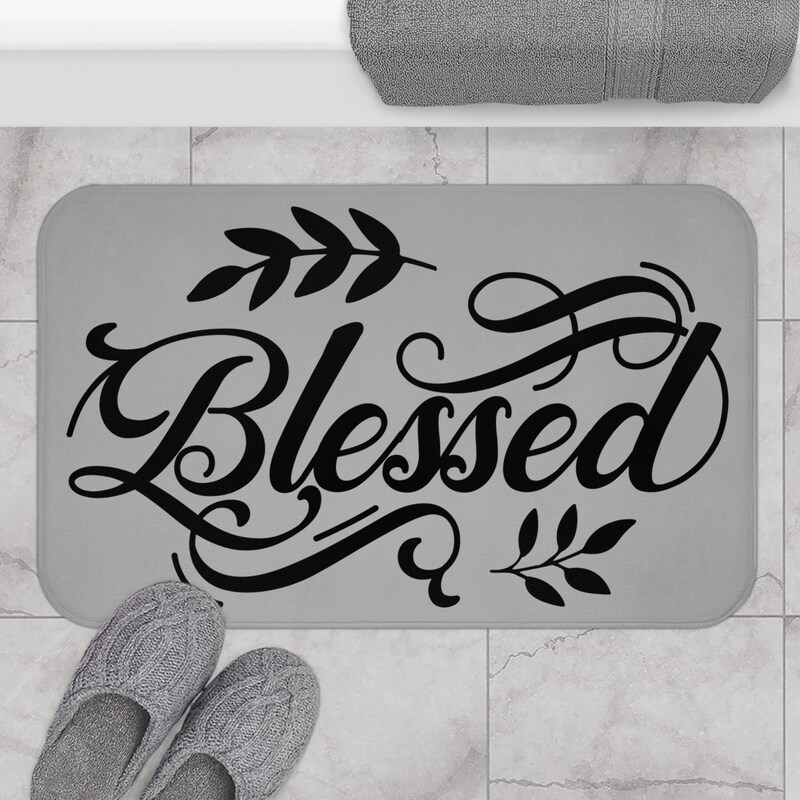 Christian Bathroom - Etsy