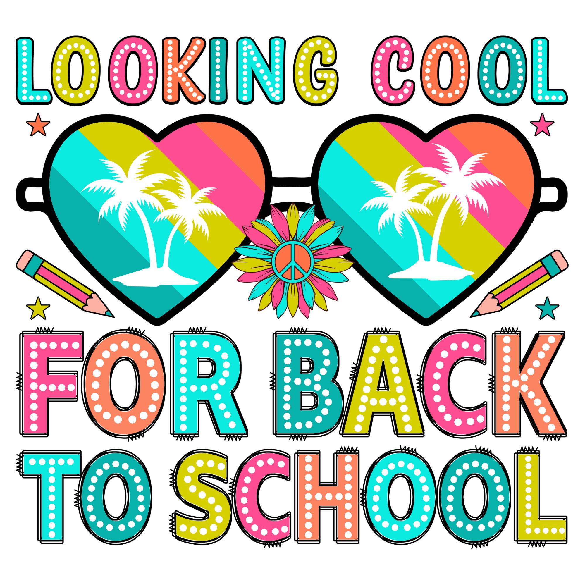 Printable Back to School Signs First Day of School Digital Download ...