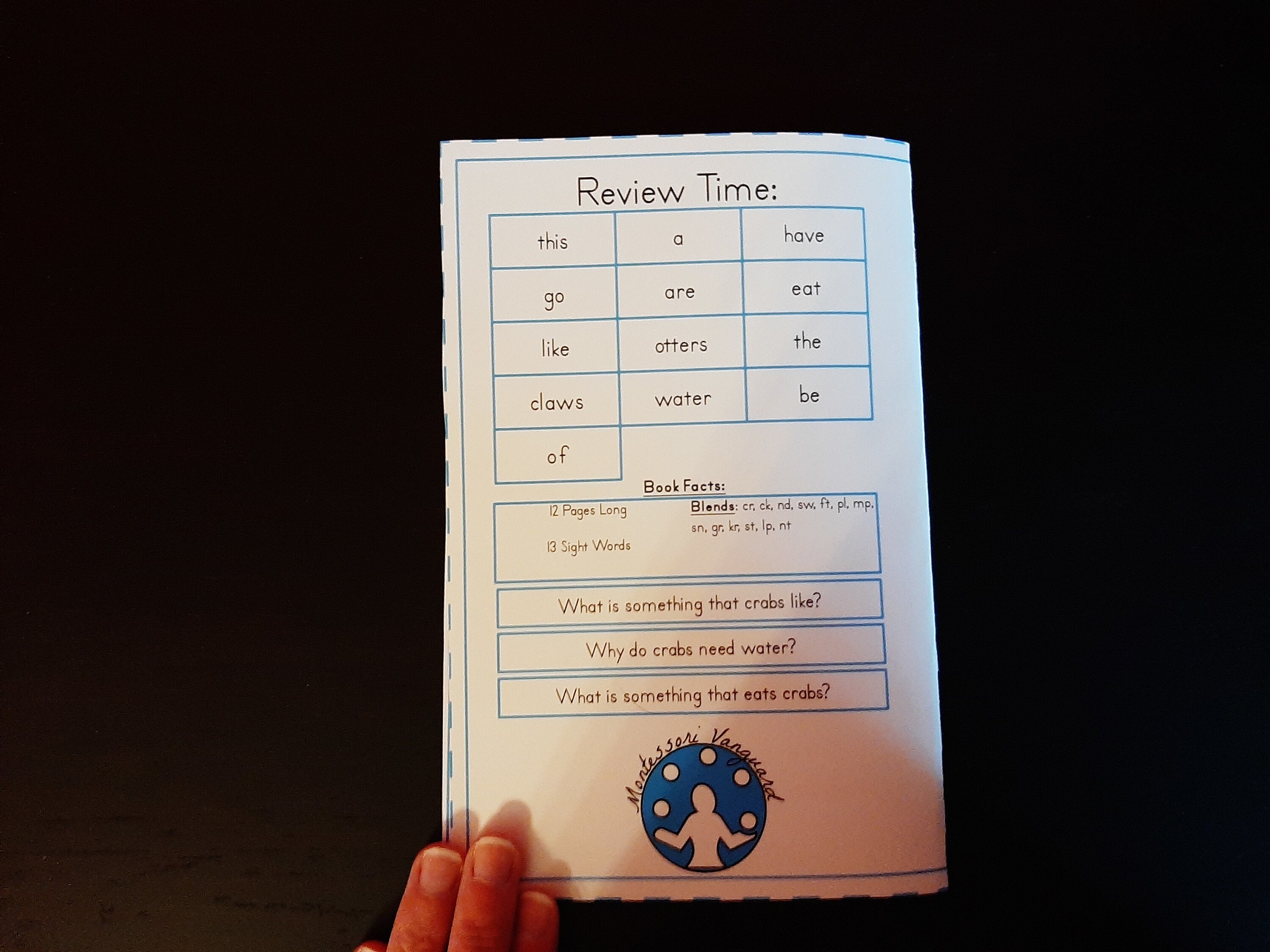 Nonfiction Decodable Readers blends | Etsy