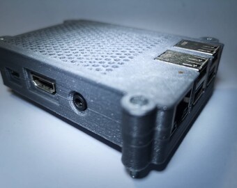 Raspberry Pi 1b Case - Etsy