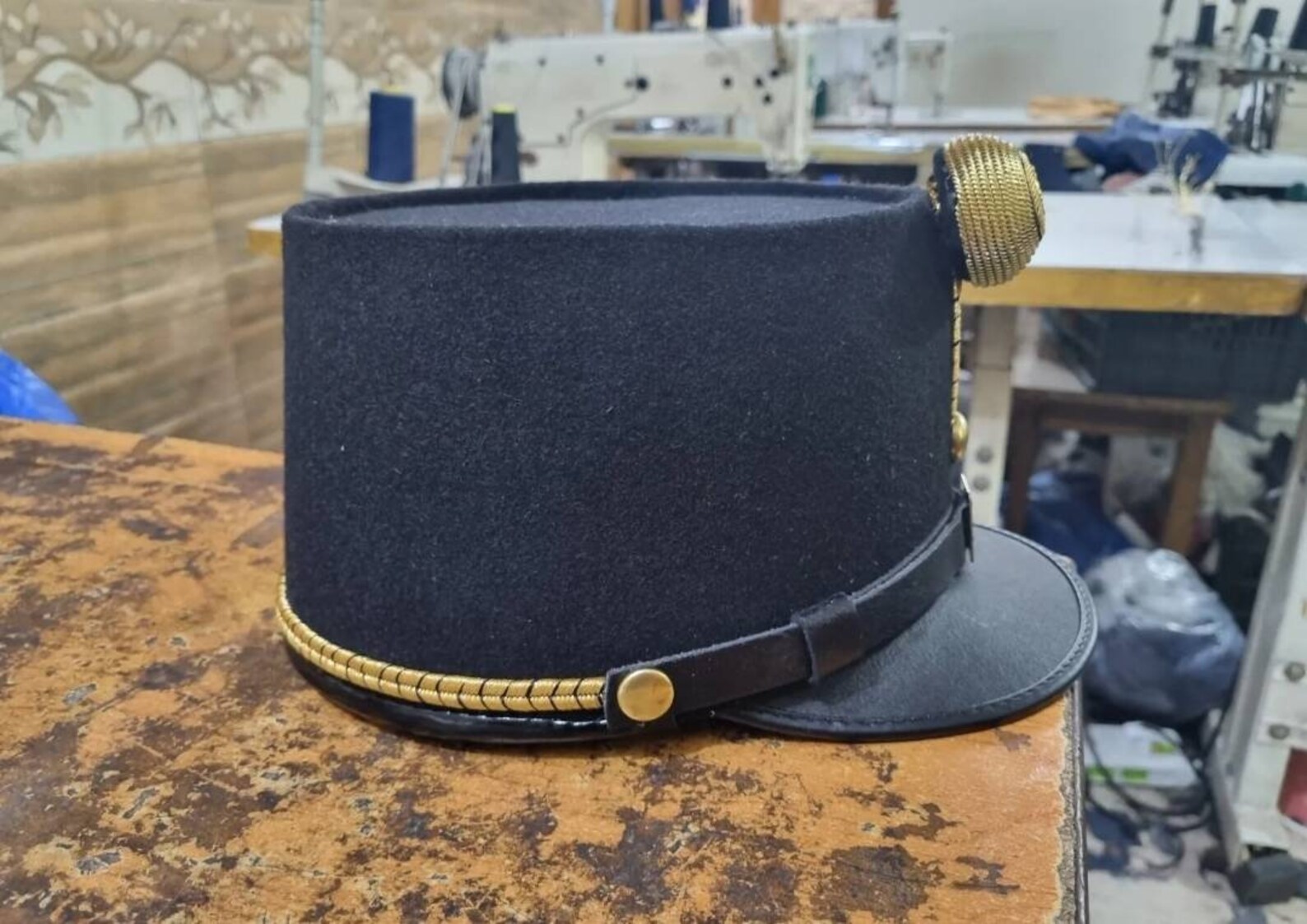 WW1 Ufficiale austro-ungarico Kepi - Etsy Italia