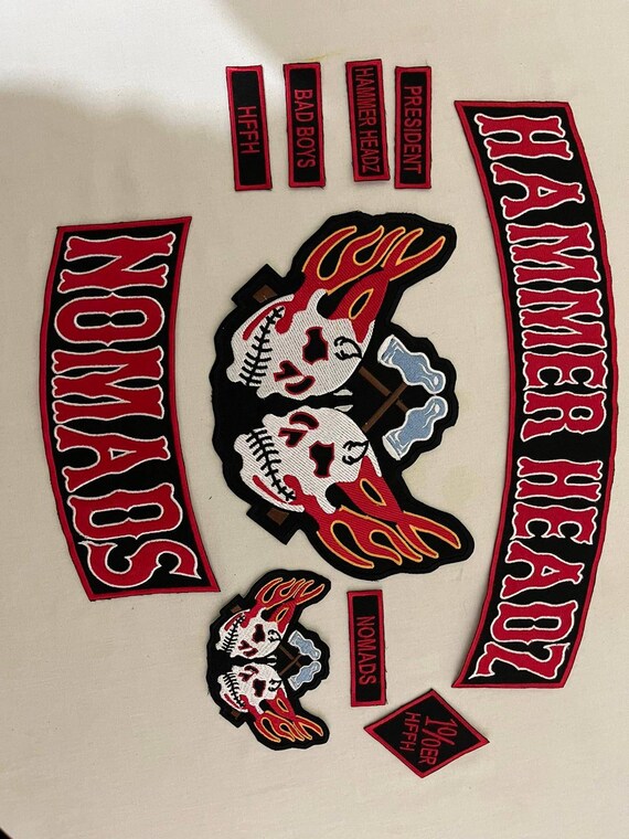 Motorcycle Gang Cuts