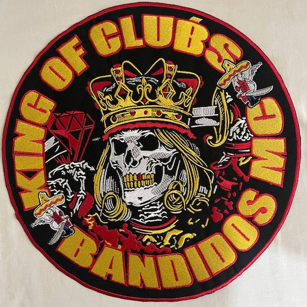 Bandidos - Etsy