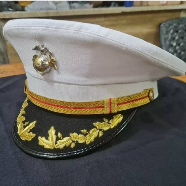 Usmc Hat - Etsy