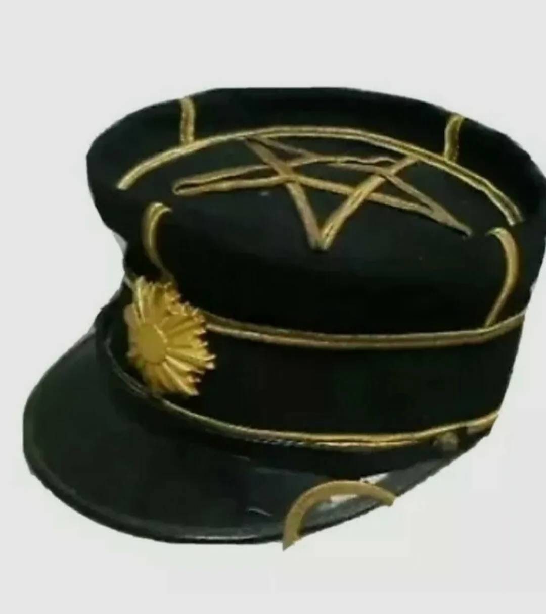 WW2 Japanese Imperial Army Officer Hat Cap Military Hat New - Etsy