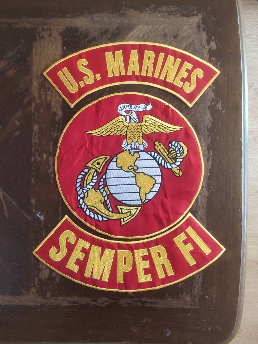 Marines Semper Fi Wallpaper