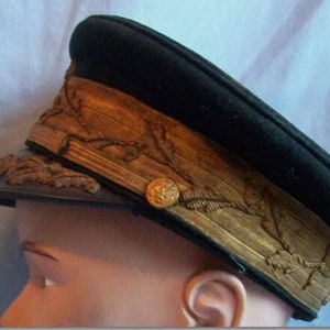 USA Army General Officer's Cap Replica - Etsy