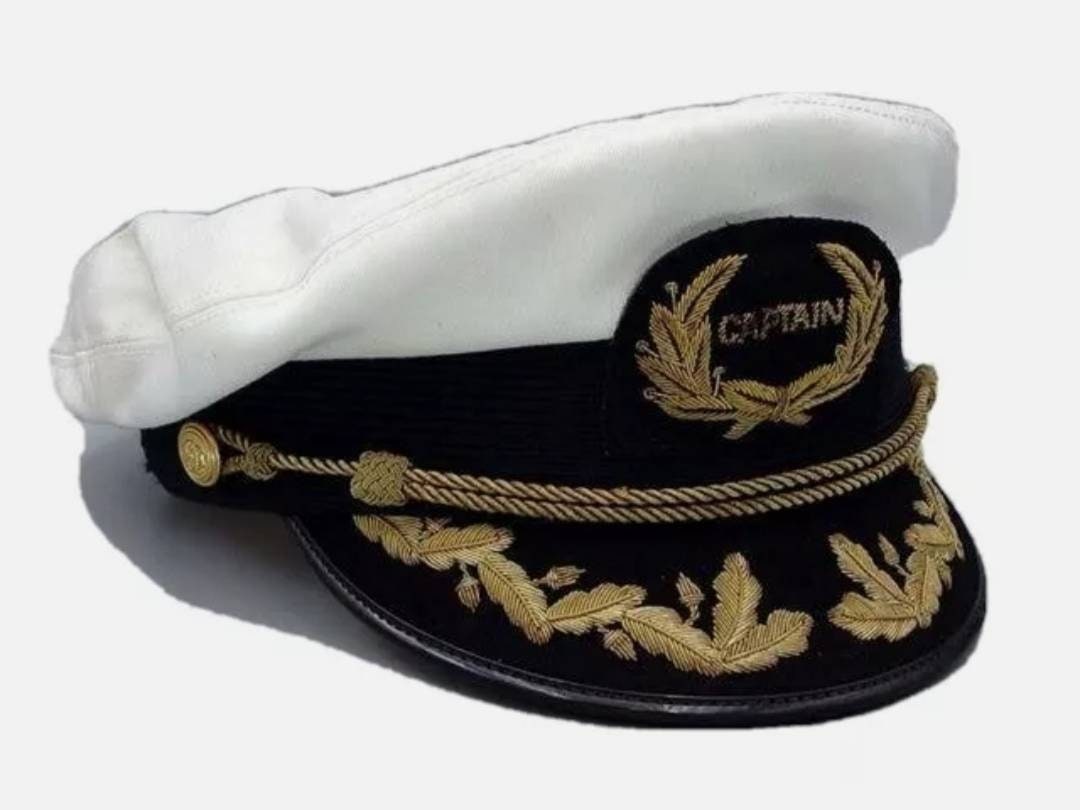 Captain Hat Png
