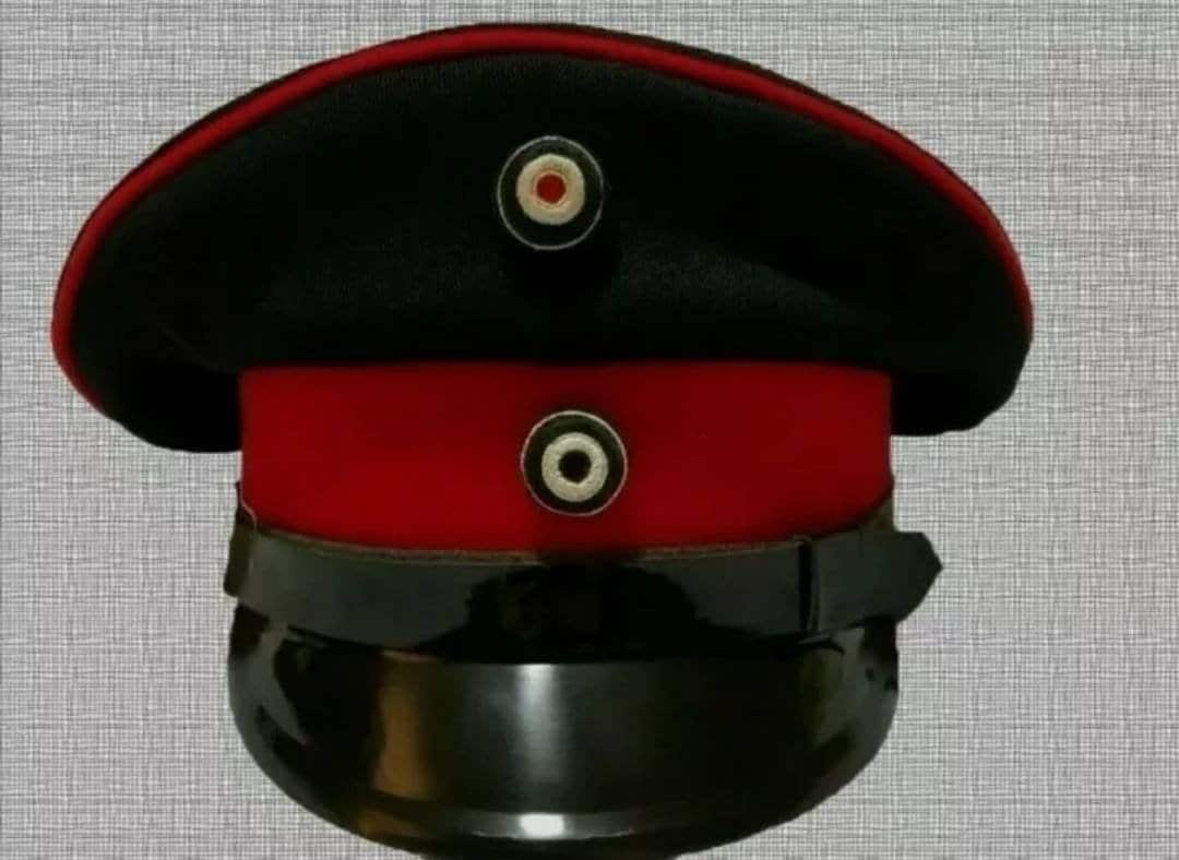 Wehrmacht Officer Hat