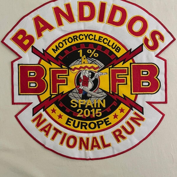 Bandidos - Etsy