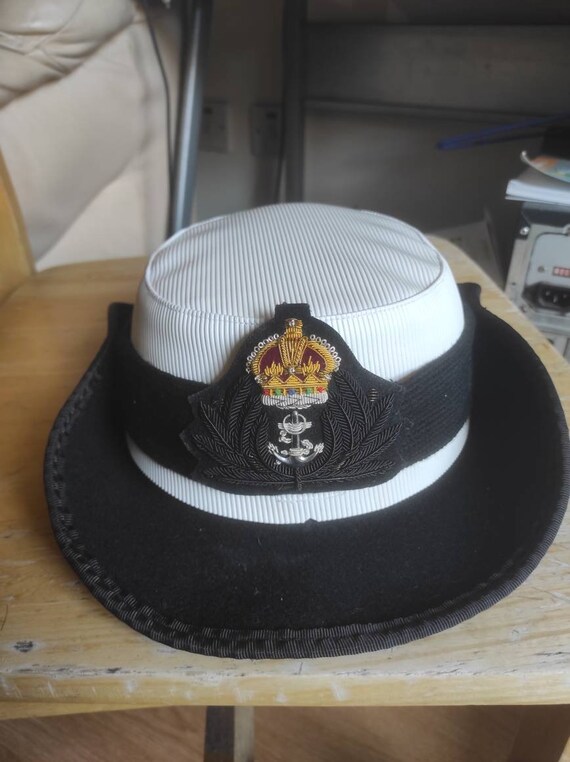 Ww2 Naval Hat