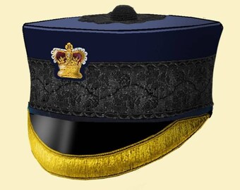 British Army Forage Caps - Etsy UK