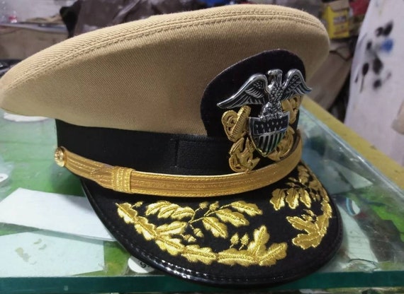 Hats By Us Navy Rank