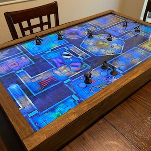 Dnd Table - Etsy