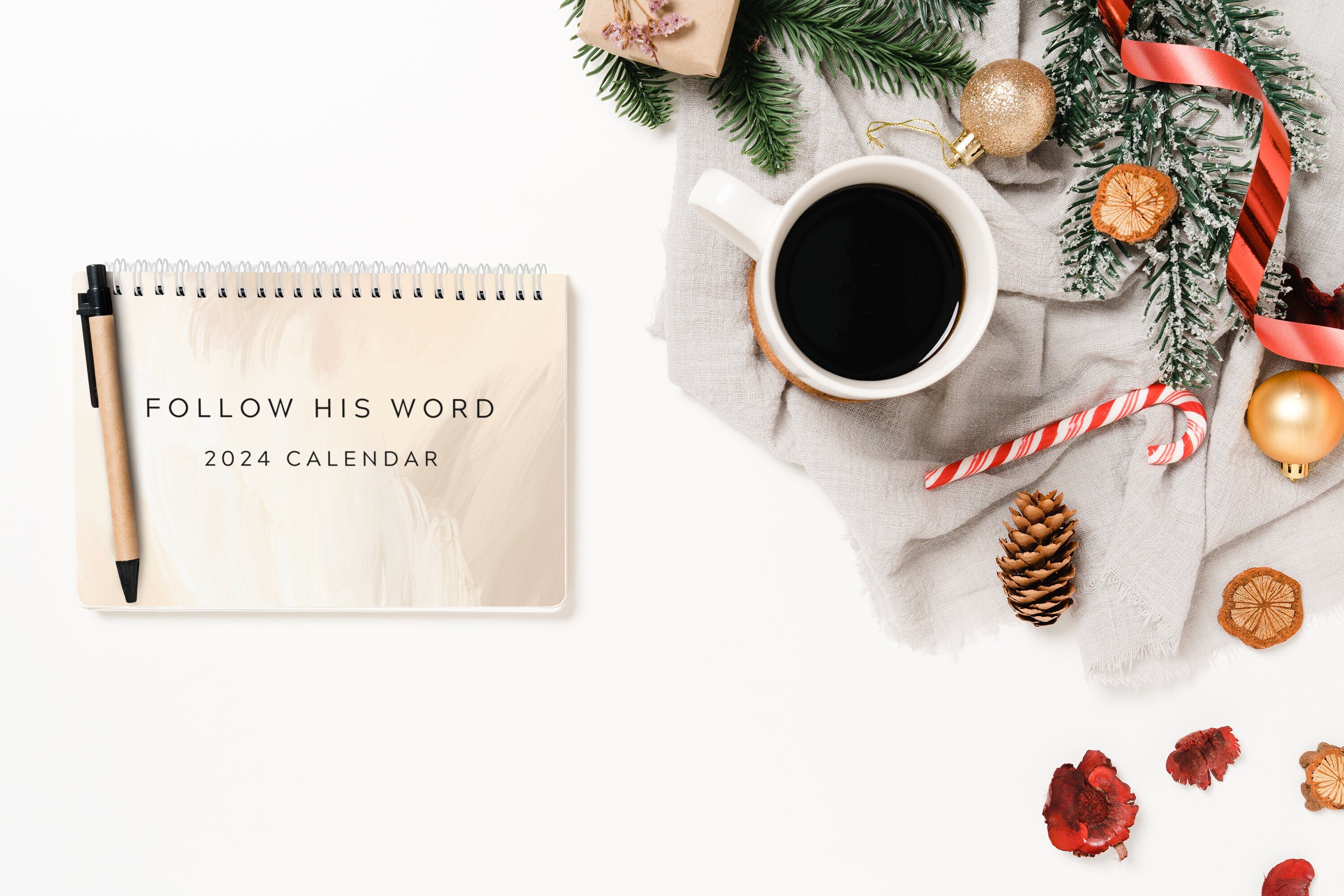 Christian Wall Calendars 2024 | Calendar for Christian | Calendars ...