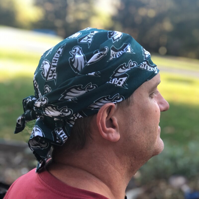 Eagles Scarf - Etsy