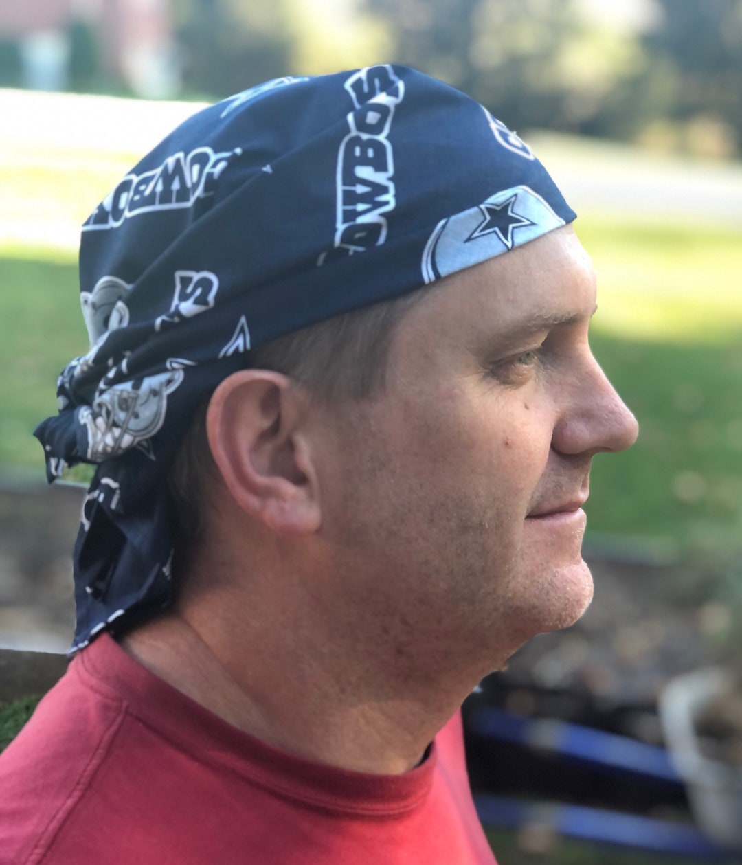Dallas Cowboys Bandana - Etsy