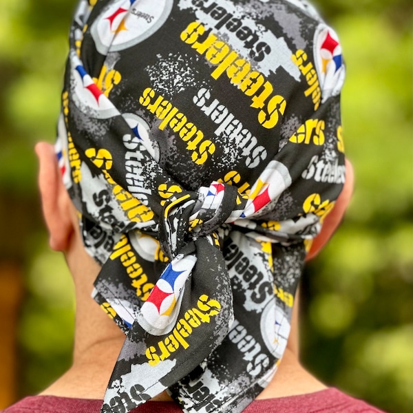 Steelers Skull With Cap Logo - Etsy