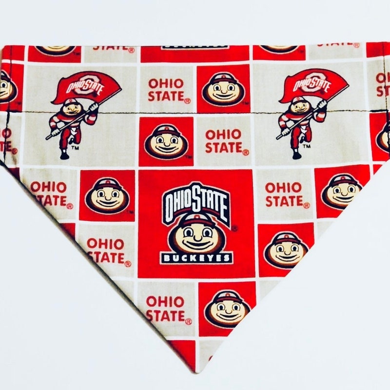 Ohio State Dog - Etsy
