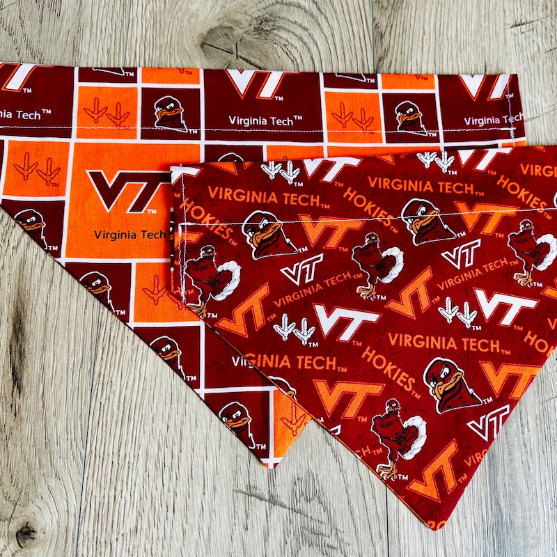 Virginia Tech Hokie - Etsy