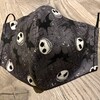 WVU Mask (adjustable Earloops & Nose Wire) - Etsy