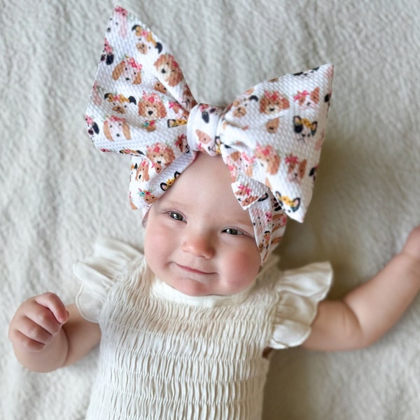 Newborn Head Wrap - Etsy