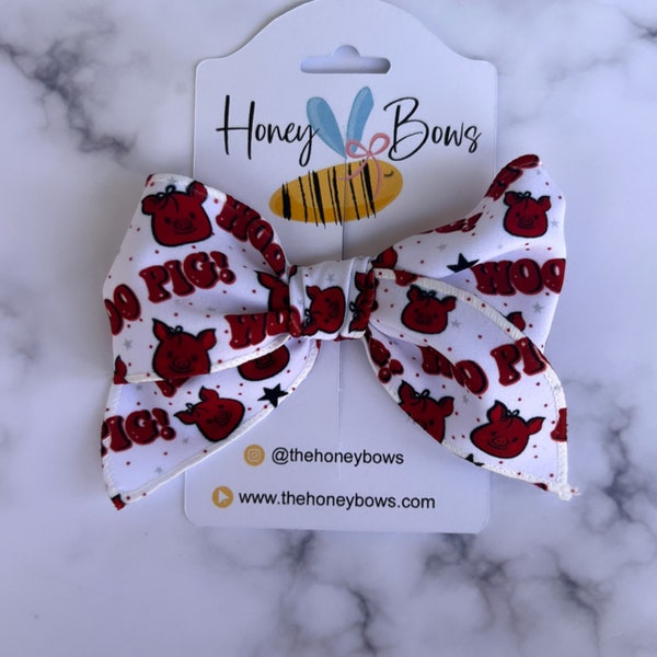 Razorback Baby - Etsy