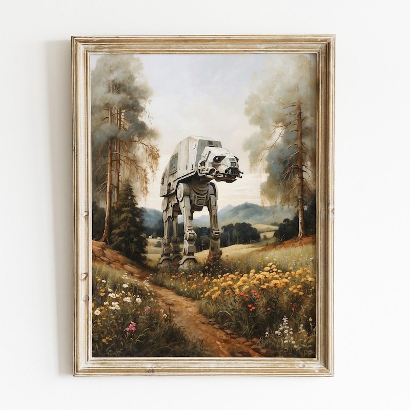 Atat Walker - Etsy