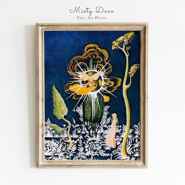 Kay Nielsen Print - Etsy