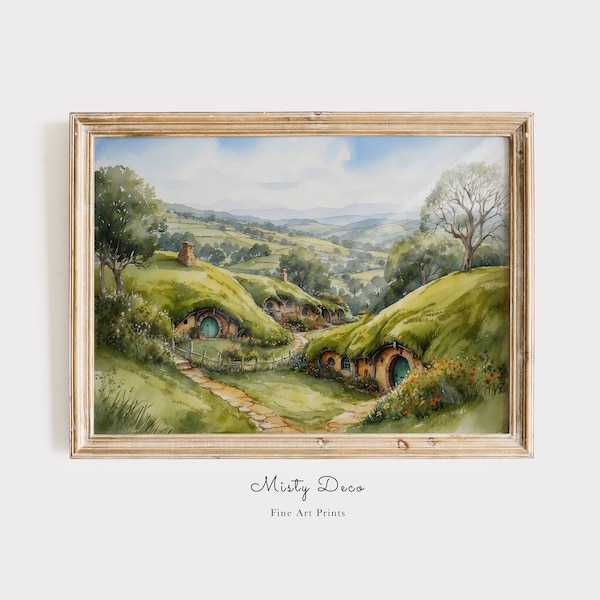 The Shire - Etsy