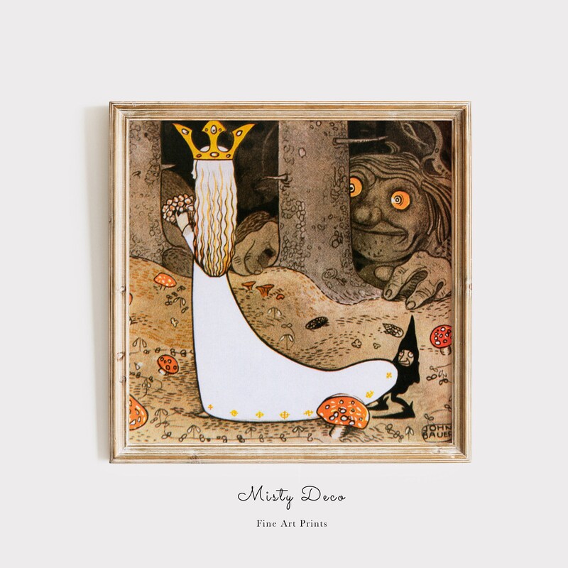 Folk Tale Art - Etsy