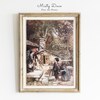 Mother Rabbit Hugs Peter Rabbit, Beatrix Potter Printable Wall Art ...