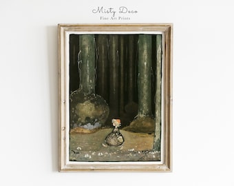 Printable Little Red Riding Hood Poster by Gustaf Tenggren. - Etsy ...