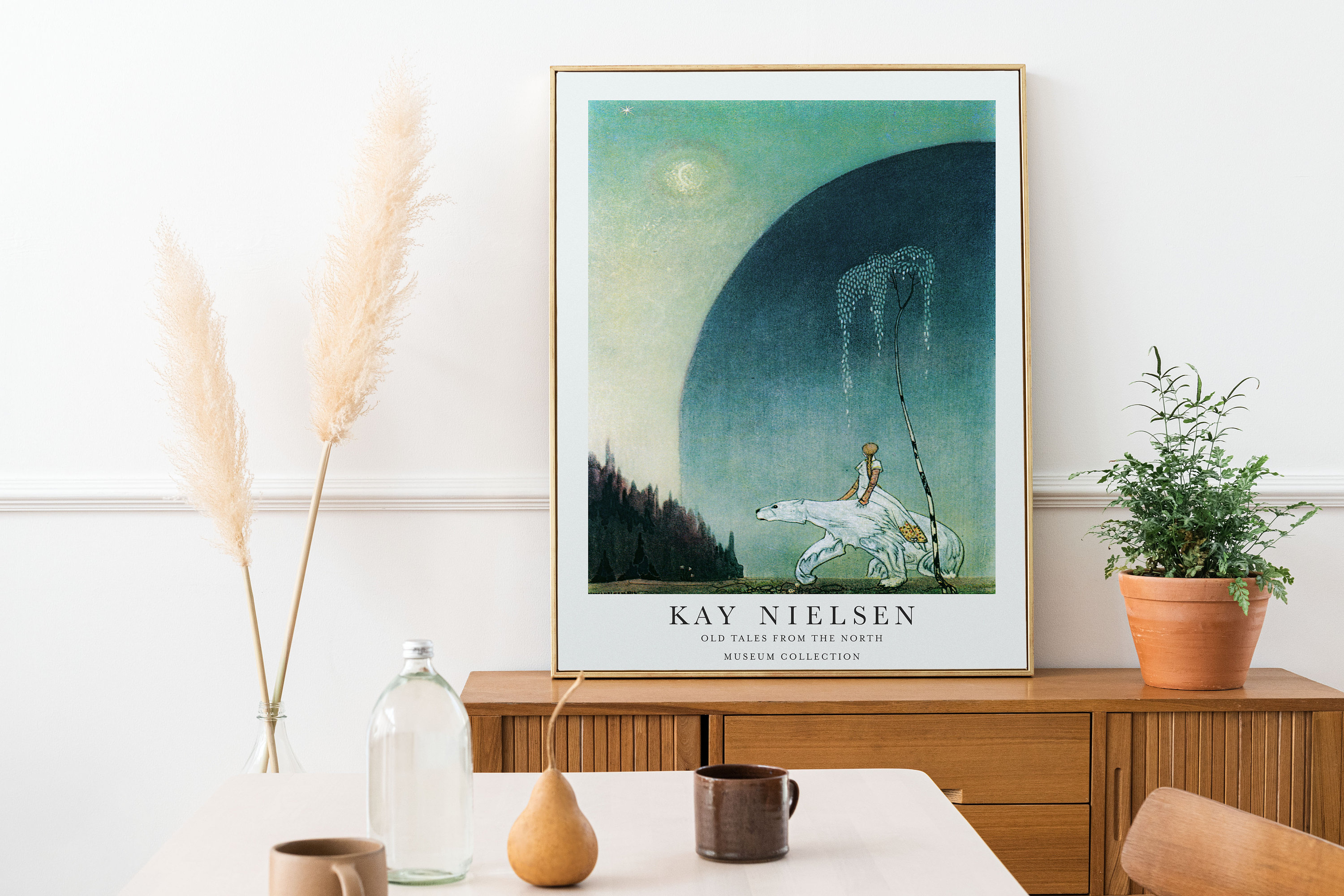 Kay Nielsen Collection Best of Kay Nielsen Vintage Whimsical - Etsy