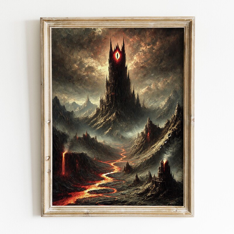 Lord of Rings Iso Download - Etsy