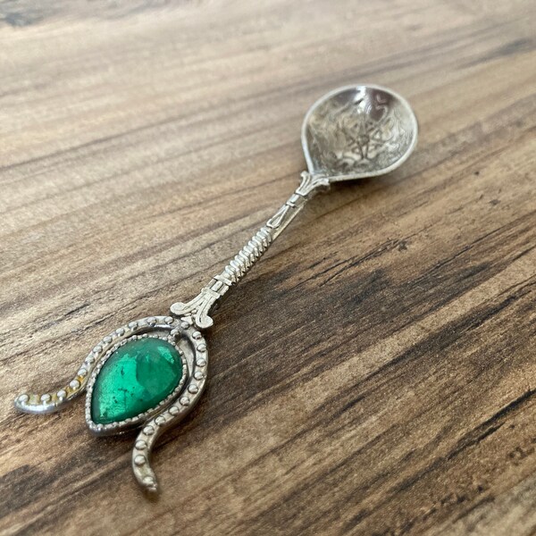 Handmade Spoon - Etsy