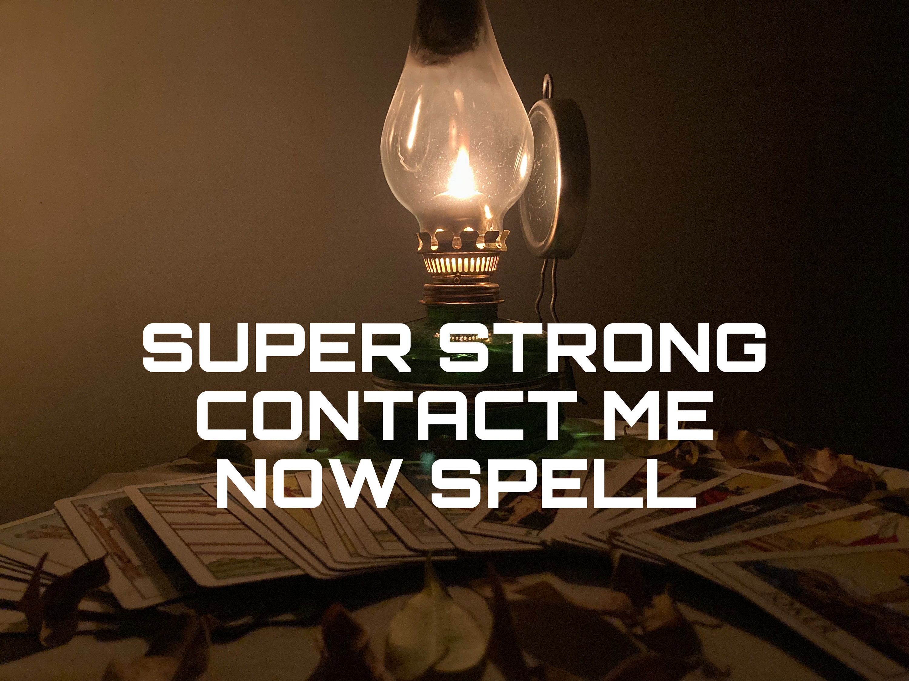 CONTACT ME NOW Spell | Contact Me Spell | Call Me Text Me Unblock Me ...