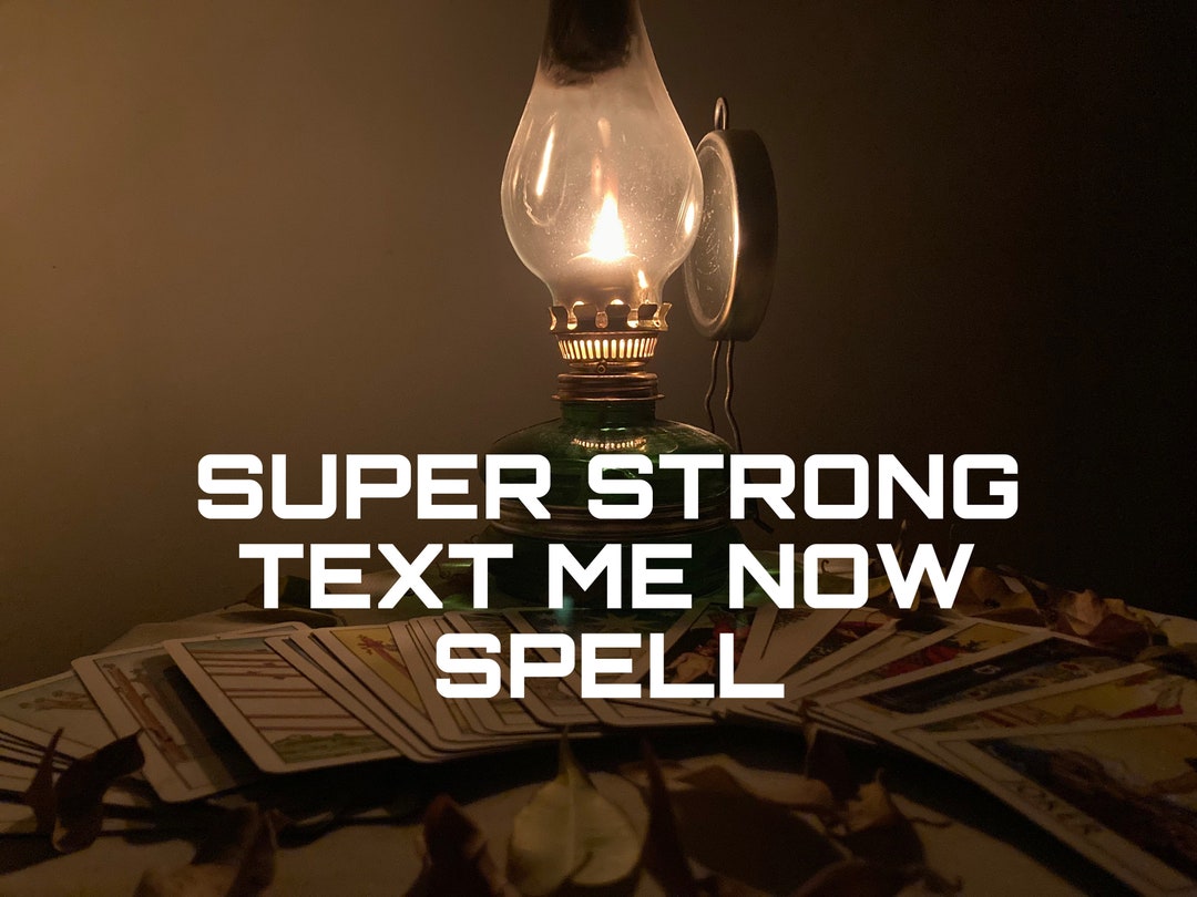 CONTACT ME NOW Spell | Contact Me Spell | Call Me Text Me Unblock Me ...