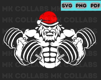 Bodybuilder 11 No Head Muscles Fit Weightlifting Bodybuilding - Etsy