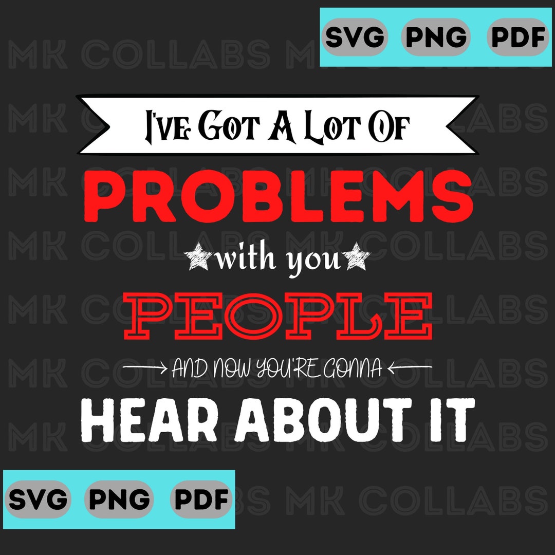 Festivus for the Rest of Us SVG PNG PDF Digital Print Download Cricut ...
