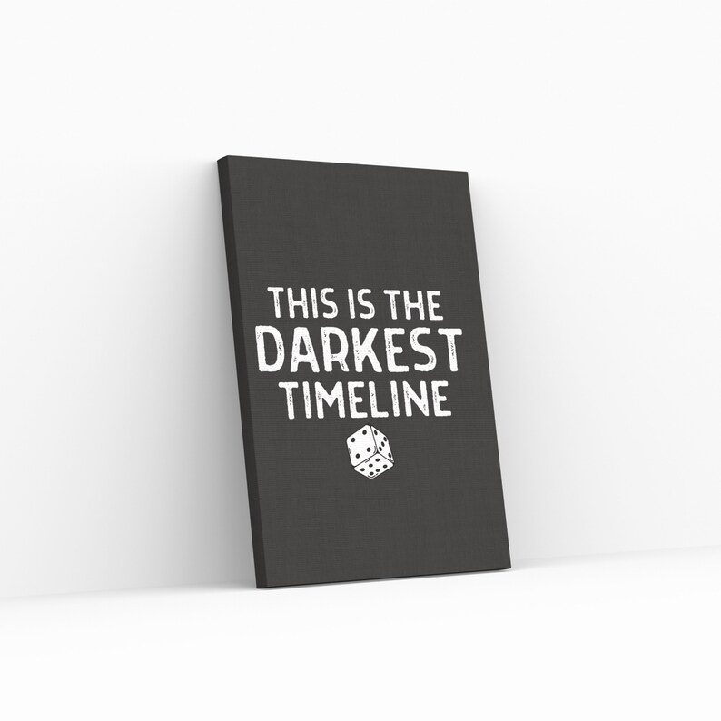 This is the Darkest Timeline Abed Nadir Funny Community Tv Show SVG PNG ...