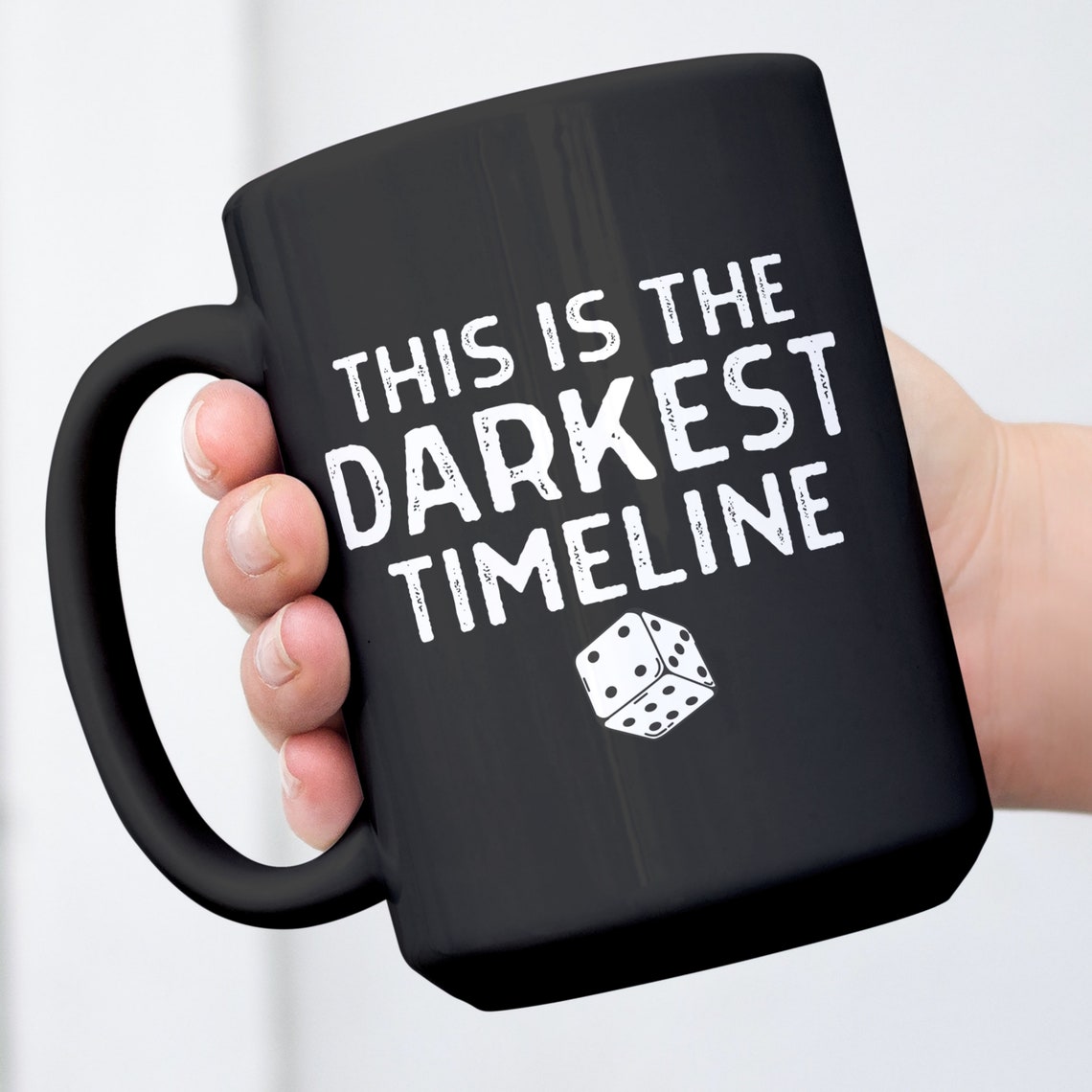 This is the Darkest Timeline Abed Nadir Funny Community Tv Show SVG PNG ...