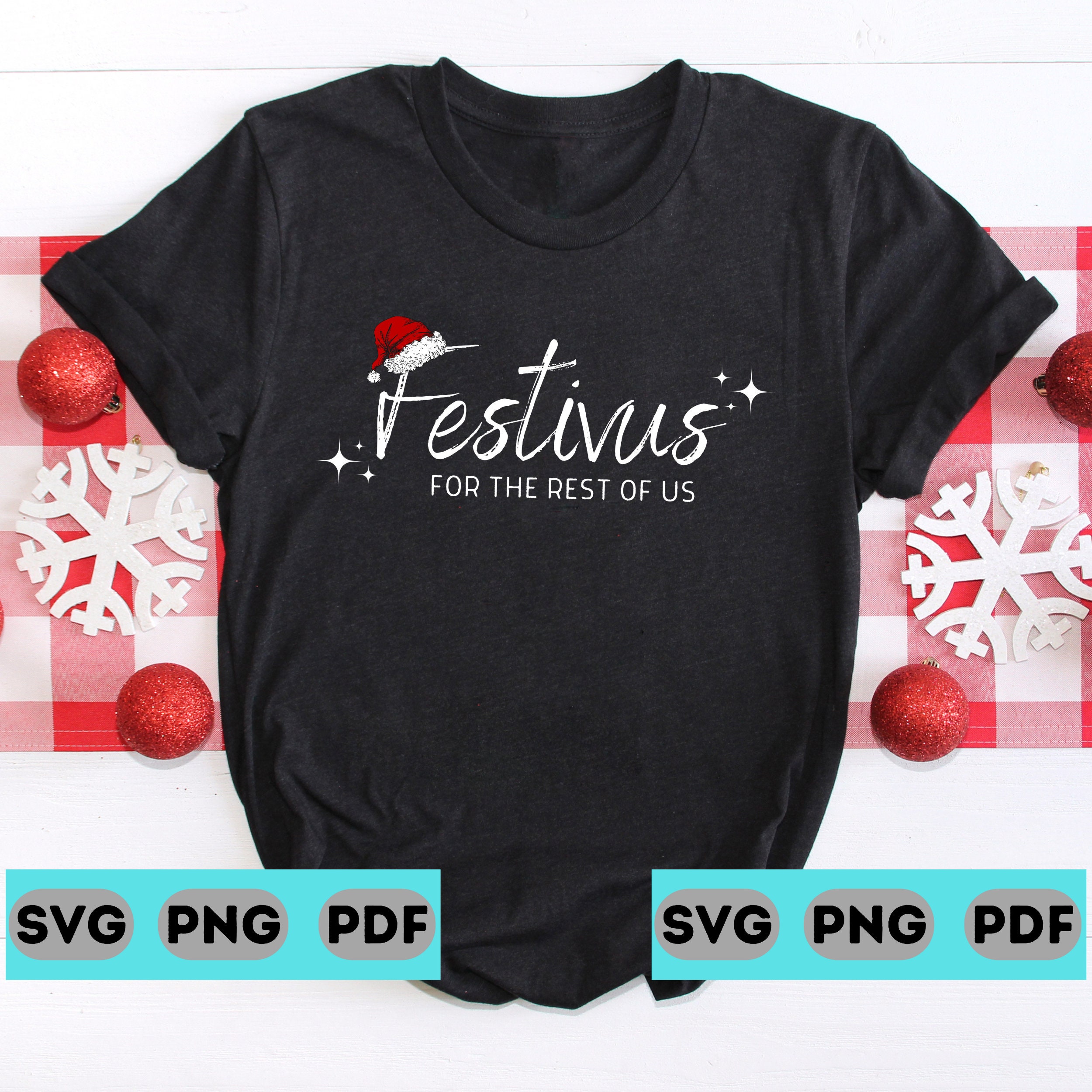 A Festivus for the Rest of Us SVG PNG PDF Digital Print Download Cricut ...