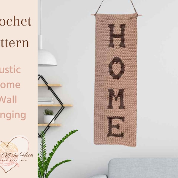 Crochet Heart Banner - Etsy